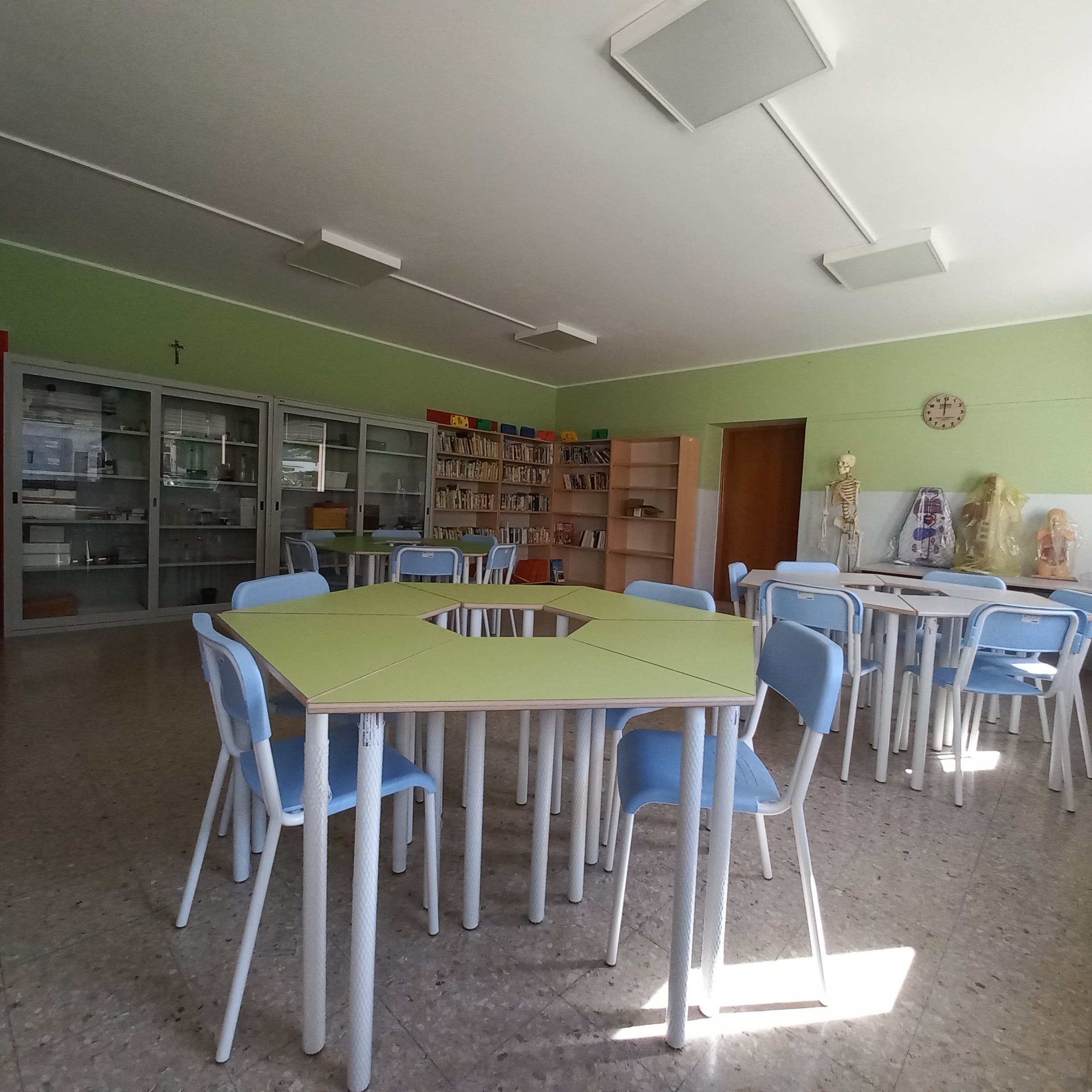 I luoghi – Istituto Comprensivo "Udino Bombieri"