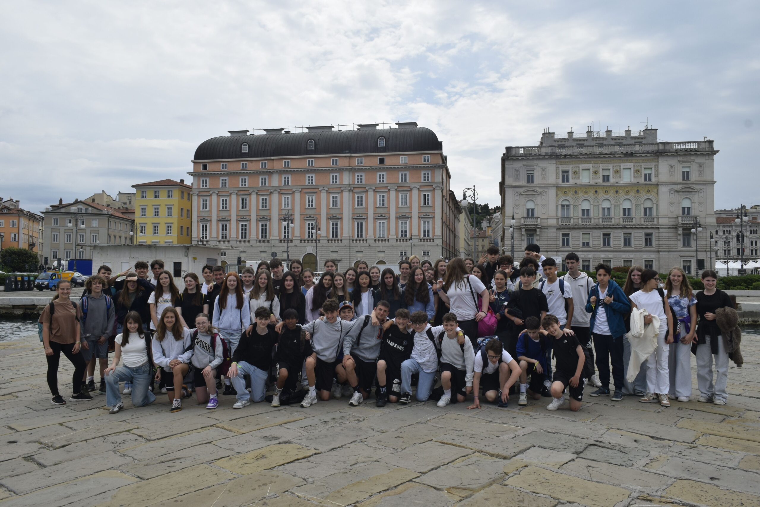 Uscita didattica a Trieste, Lignano Sabbiadoro, Caorle – Istituto ...