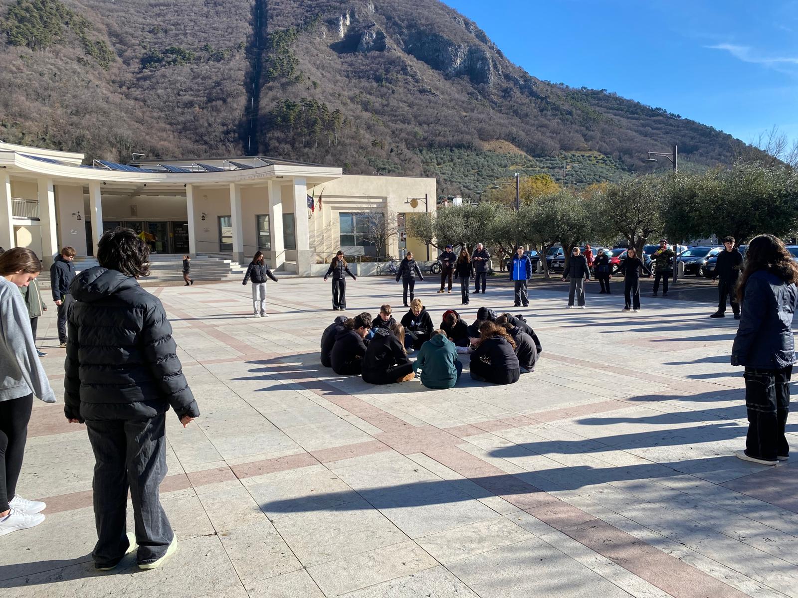 Giornata della Memoria 2026 – Istituto Comprensivo "Udino Bombieri"